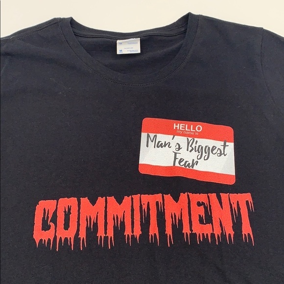 Tops | Cool Commitment Shirt | Poshmark